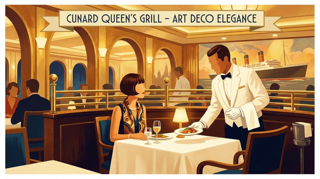 Cunard Cruise Guide: Transatlantic Crossings & Tradition | Ask Lucy